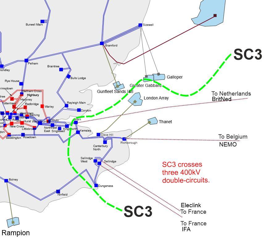 South Wales and South England boundaries | National Energy System Operator